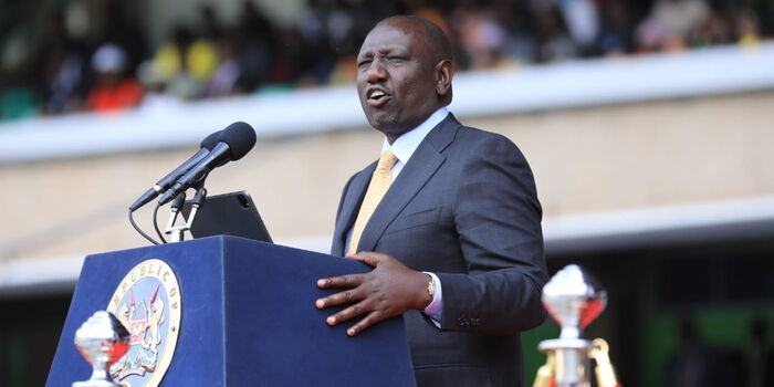 President William Ruto to Appoint Six Judges Hours After Being Sworn-In - Kenyans.co.ke